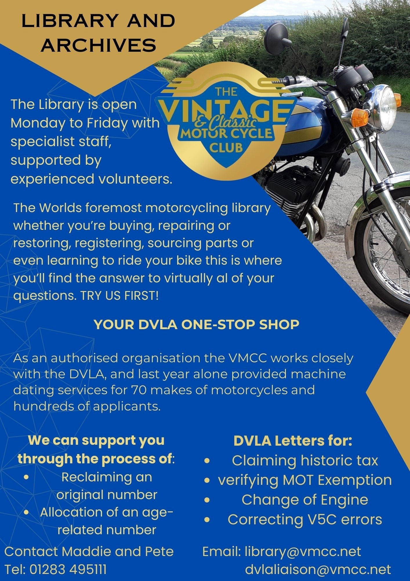 Chiltern Section - News